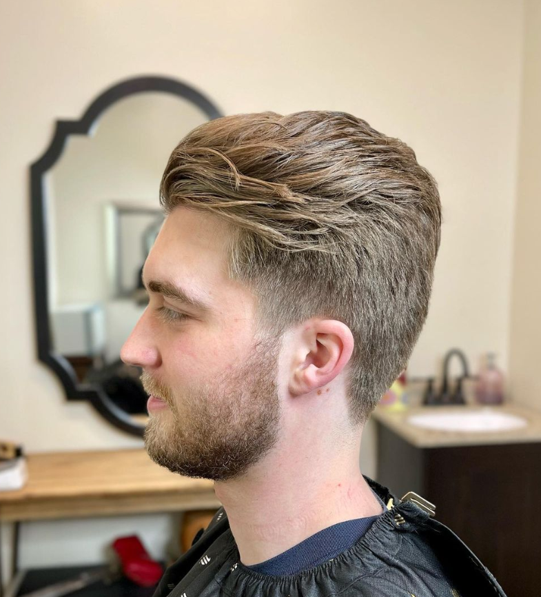 The Brewing Barber