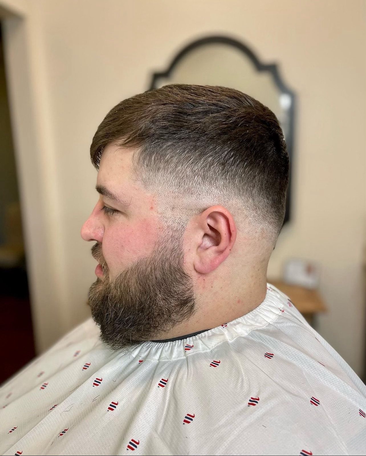 The Brewing Barber